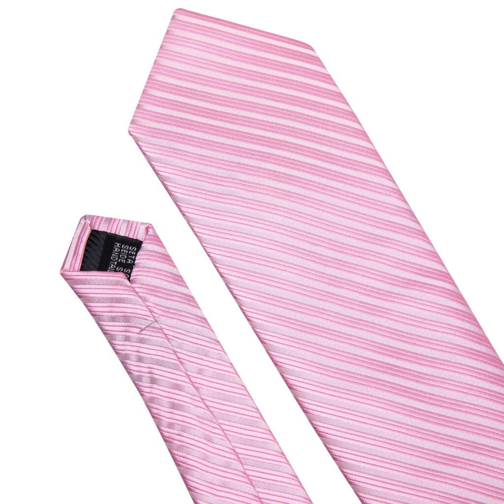 Stropdas roze - Suits By Queens